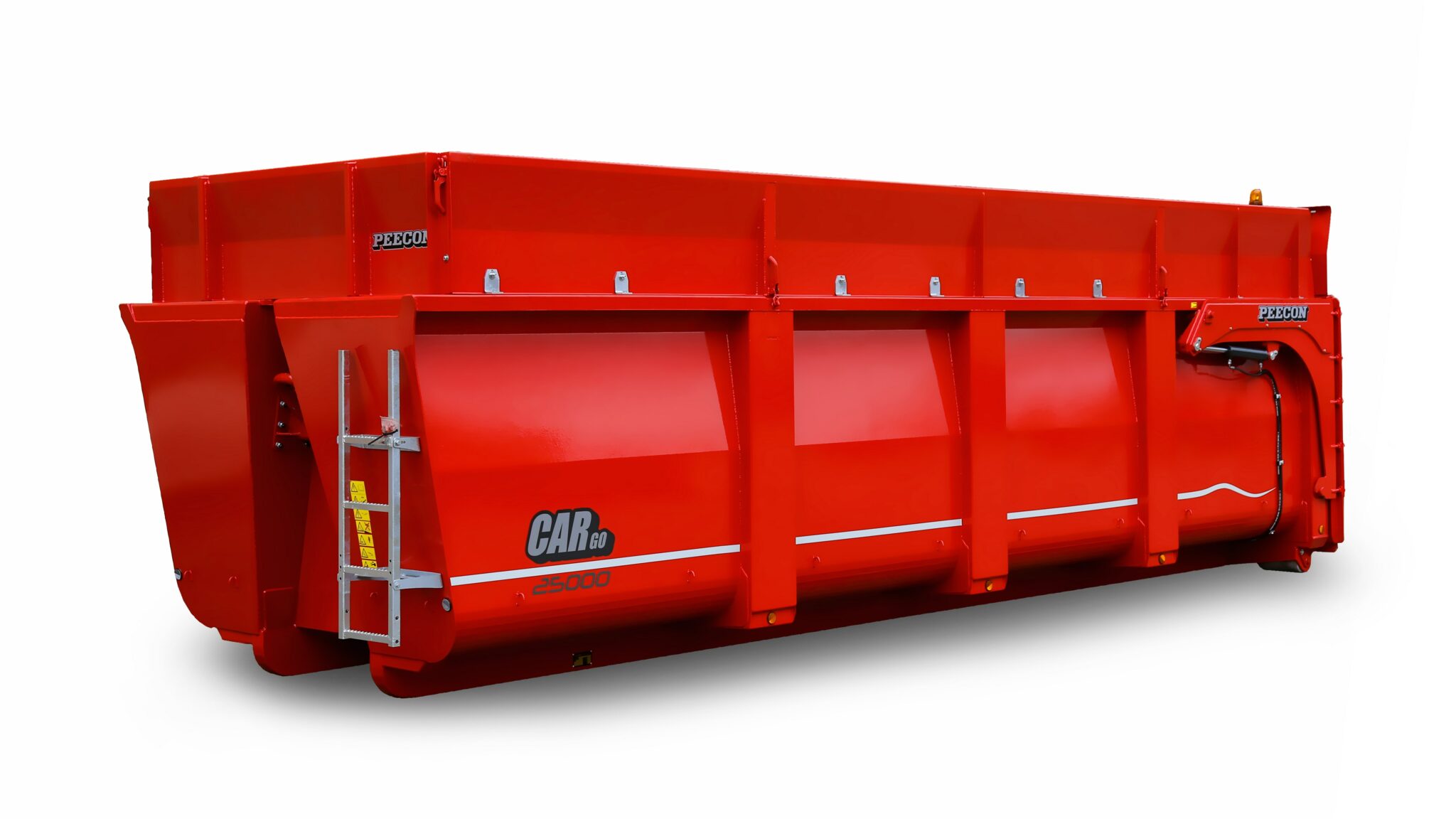 Loose Cargo container body CB 25000 - Peecon