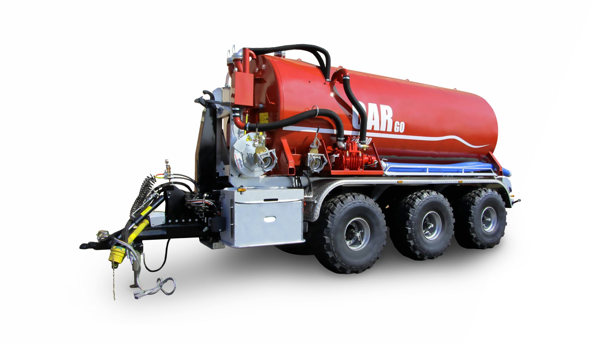 Loose Cargo container tank CT 20000 - Peecon