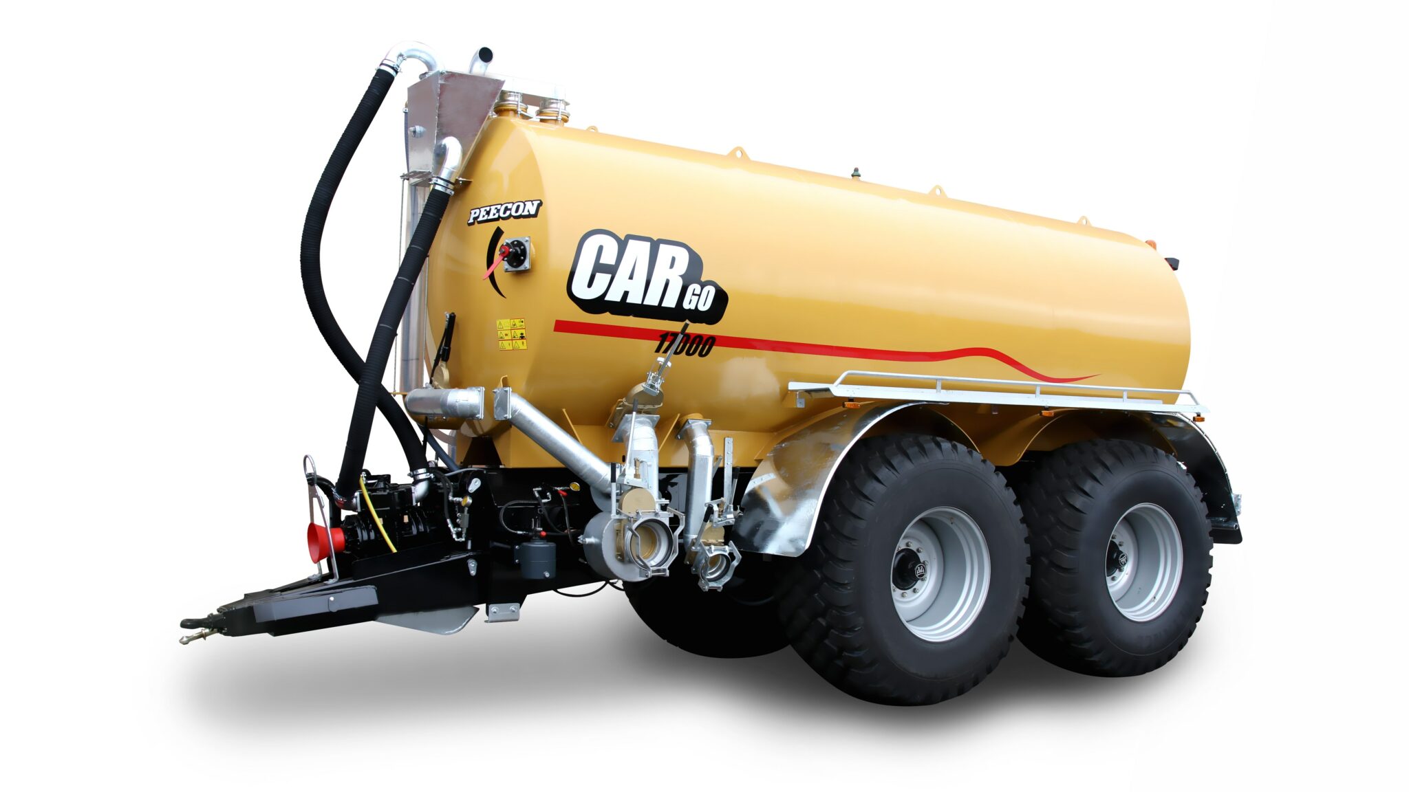 Cargo tank 24000 - Peecon