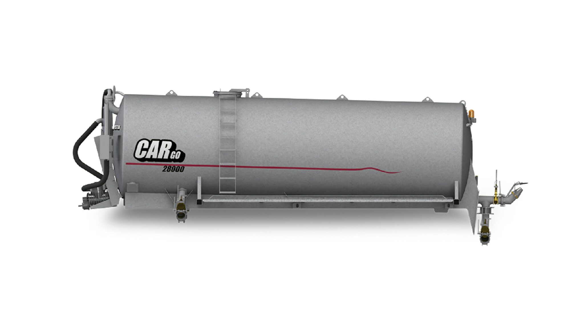 Cargo tank 30000 - Peecon